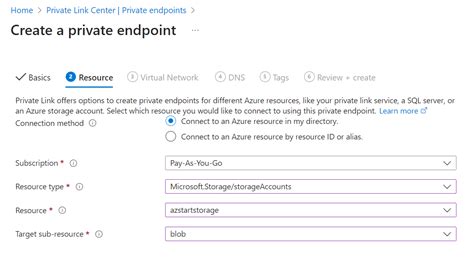 【AZ-900】Public vs. Private Endpoints: Understanding PaaS Connection ...
