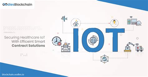 Developing Efficient Iot Blockchain Solutions For Healthcare
