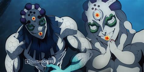 Gyokko Revealed His True Form In Demon Slayer Season Episode