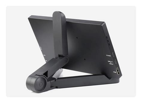 8inch Capacitive Touch Display Wide Color Gamut 1280800 Optical Bonding Toughened Glass