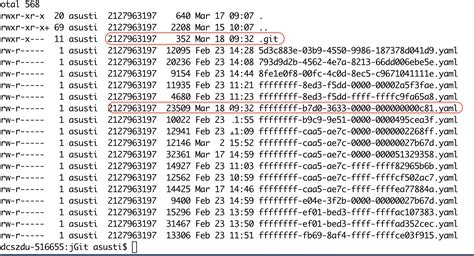 Jgit How To Estimate The Size Of A Git Version Stack Overflow