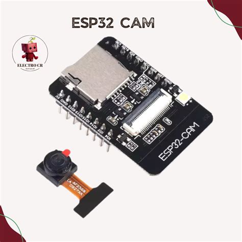 Esp32 Cam Electro Cr
