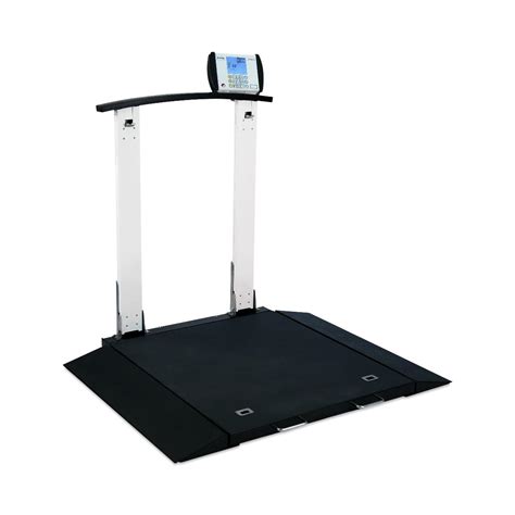 Detecto Digital High Capacity Scales Medline