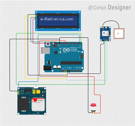 How To Use Sensebox Pinouts Specs And Examples Cirkit Designer