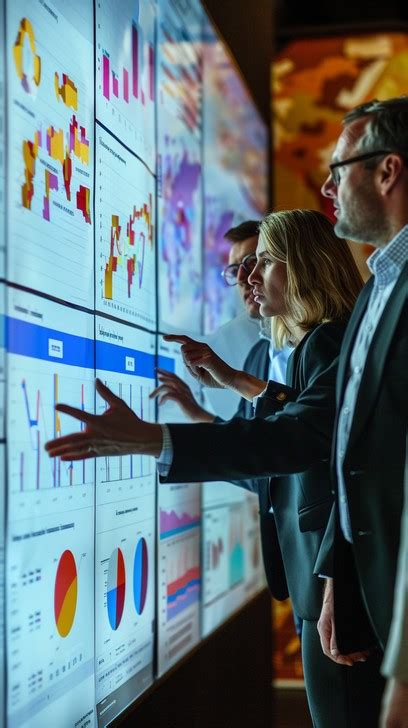 Free Analyzing Data Trends Image Download At StockCake
