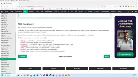table constraints and real world duplicate data scenarios youtube