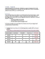 ISP L Prelab Answer Key Pdf Course Hero