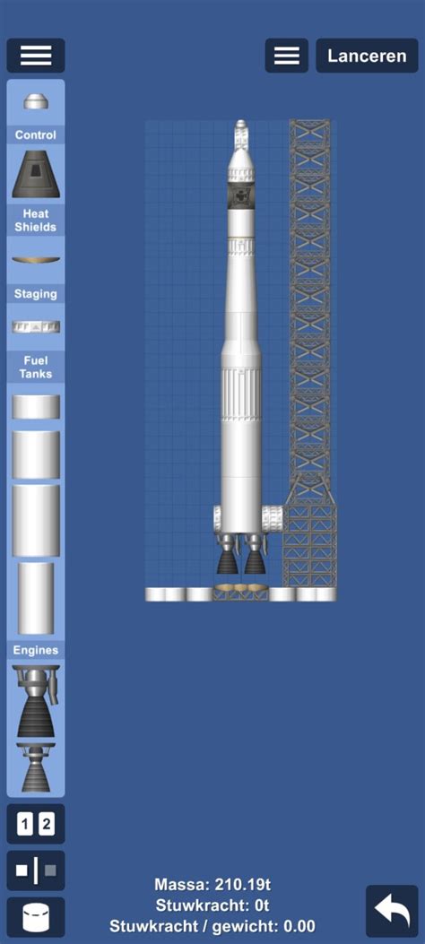 Download Blueprints for Spaceflight Simulator | SFS UNIVERSE