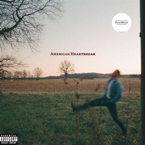 Zach Bryan American Heartbreak Compact Discs Cd Best Buy