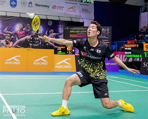 アジア選手権大会準々決勝フクヒロナガマツがランキング上位に勝利 SMASH and NET TV バドミントン情報動画 SMASH and NET TV