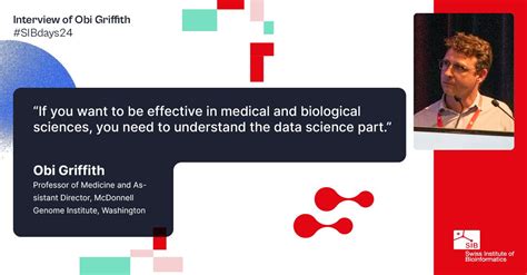 Sibdays24 Bioinformatics Datascience Openscience Openresearchdata Oncology Sib Swiss