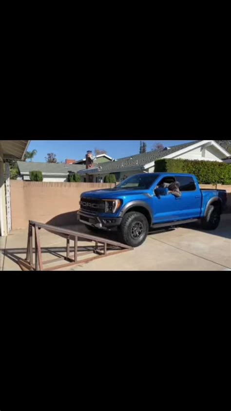 هاشتاق السيارات On Twitter Rt Carshash اختبار لنظام تعليق فورد