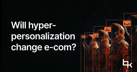 Bizzkit Whats The Difference Between Personalization And Hyperpersonalization 🤔 Both Words