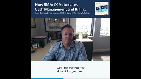 Redefining Unified Managed Accounts Technology With Evan Rapoport Youtube