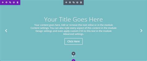 How To Customize Your Divi Slider To Change Specific Elements With Each Slide