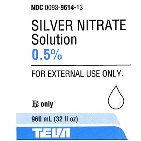 Silver Nitrate Sticks For Cauterization And Healing Wounds