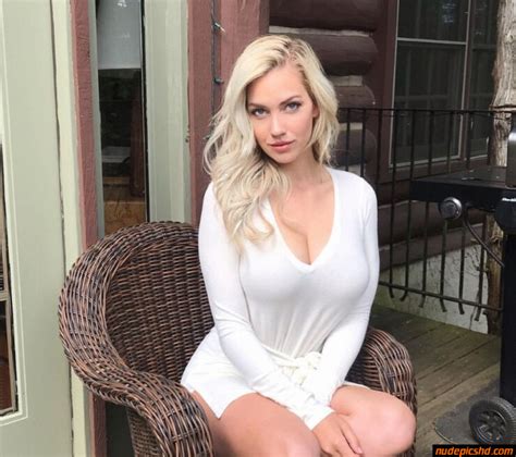 Paige Spiranac Nude Photos And Porn Scenes Nudepicshd