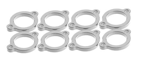Chevy Lsx Dr Stainless Header Flanges