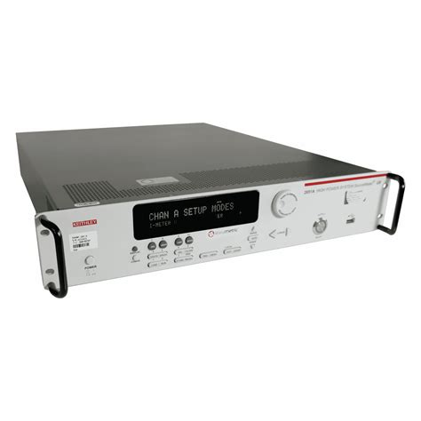 Tektronix Keithley 2650 시리즈 고전력 Sourcemeter® Smu 지니어스인더스트리 대한민국 No 1 산업장비 공급채널