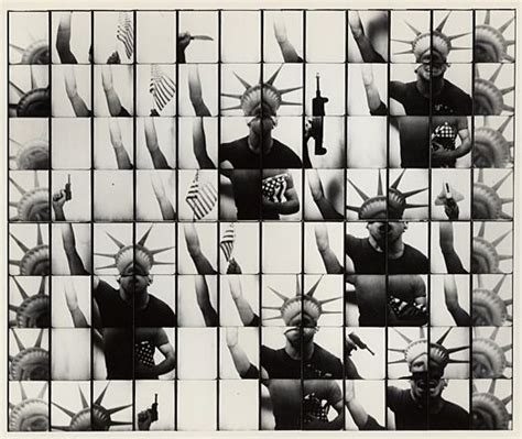 Stephan Koplowitz Photo Booth Portrait Photo Art