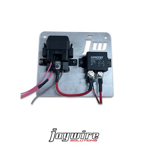 High Current Relay Module Jay Wire Solutions