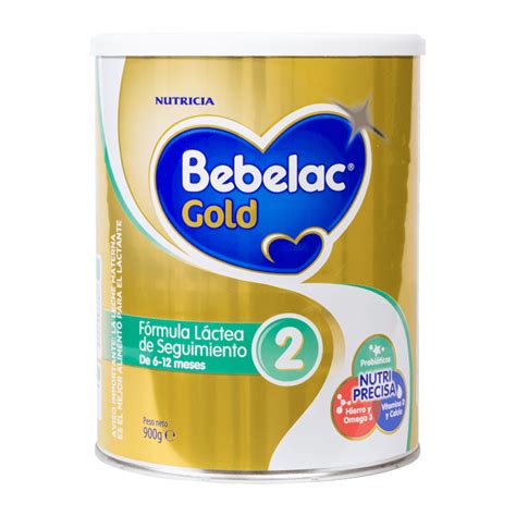 Bebelac Gold 2 X 900 G Pedidos Farmasol