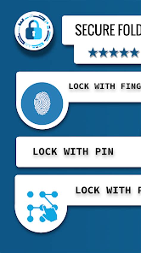 Secure Folder For Android Download