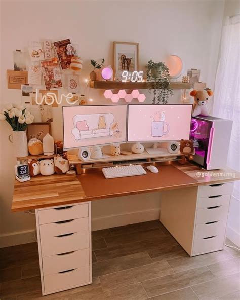 mirandaッ on Instagram the new setup is finally done when i tell you im actually obsessed