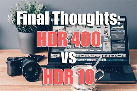 HDR Vs HDR EVERY Difference Covered