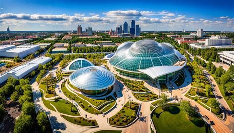 Top 10 Places To Visit In Oklahoma City Must See Attractions And Activities Travel Abc
