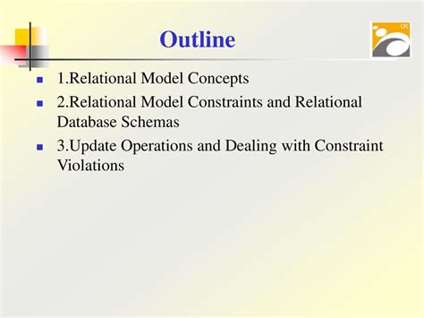 The Relational Data Model - ppt download