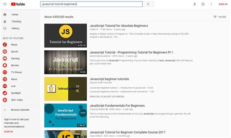 Best Resources To Learn Vanilla Javascript From Scratch