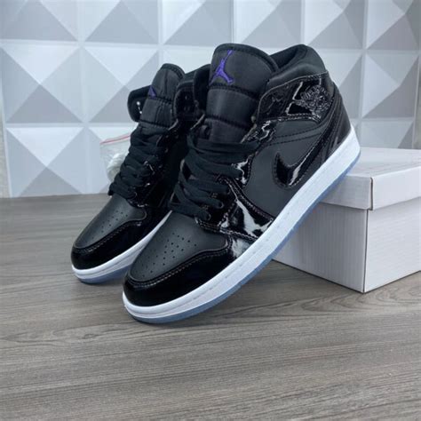 Jordan Retro 1 Space Jam Dparadise Store