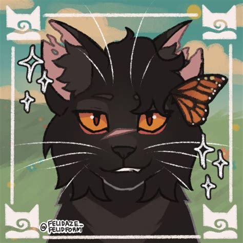 Pin By 𝑆𝑤𝑒𝑒𝑡 𝐷𝑒𝑚𝑜𝑛𝑒𝑠𝑠 On коты воители Warrior Cat Drawings Warrior