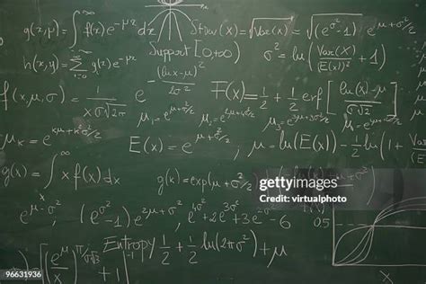 Physics Calculation Photos And Premium High Res Pictures Getty Images