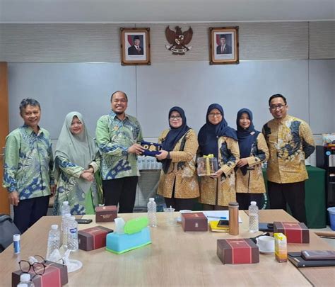 TINGKATKAN KUALITAS MUTU MENUJU AKREDITASI INTERNATIONAL DAN BUKA PROGRAM MAGISTER BIOMEDIK
