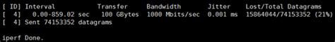 Linux:网络测试工具之 Iperf3iperf3 Linux参数 Csdn博客 Linux:网络测试工具之 Iperf3iperf3 Linux参数 Csdn博客