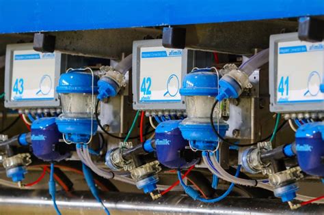 Mastitis Detection And The Proper Use Of Conductivity Afimilk