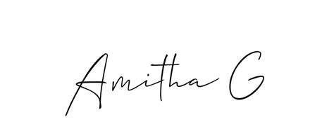 90 Amitha G Name Signature Style Ideas Creative Esignature