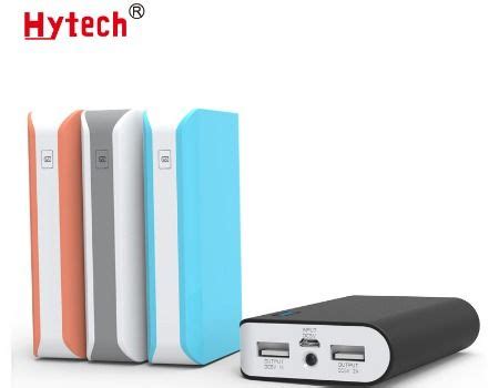 China DC Dual Usb Portable Power Bank MAh Tiny Power Bank MSDS
