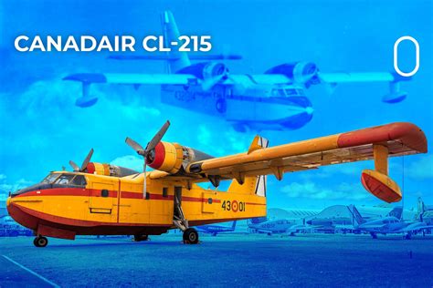 Years Of Flight The Story Of The The Canadair CL Scooper