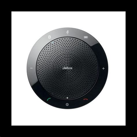 Jabra Speakerphone Speak Ms Dongle B T Jabra Link Hitam