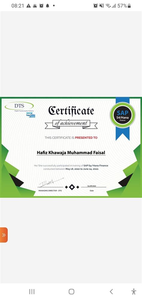 hafiz faisal on linkedin aoa