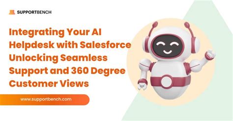 How To Integrate Your Ai Helpdesk With Salesforce