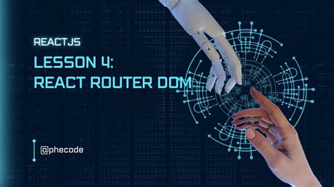 2024 Reactjs Buổi 4 Định Tuyến Với React Router Dom V6 Youtube