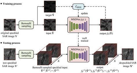 An Advanced Sar Image Despeckling Method By Bernoulli Sampling Based