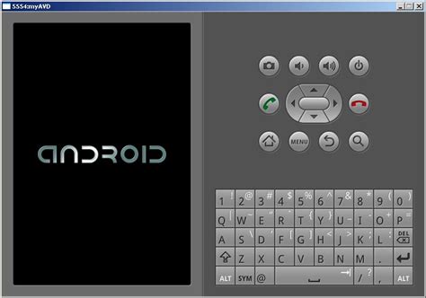 Android How To Install Android Emulator Onto Eclipse Ganymede Walkthrough Tutorial Guide