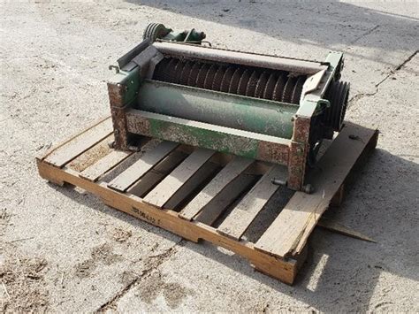 John Deere Kernel Processor Bigiron Auctions