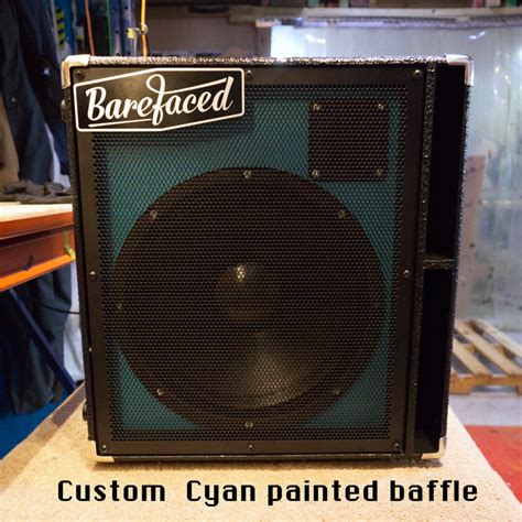 Super Mini Barefaced Audio