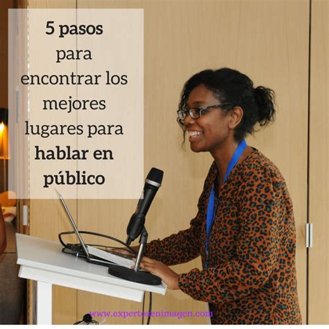 Superando La Fobia A Hablar En Público Consejos Y Herramientas